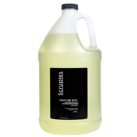 Scruples Structure Bath Volumizing Shampoo Gallon 116 Marlo Beauty