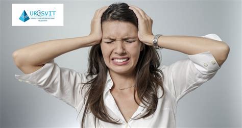 Нервове виснаження причини симптоми та лікування Urosvit