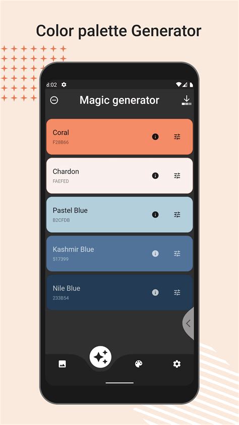 Android Için Color Picker Ar Eyedropper İndir