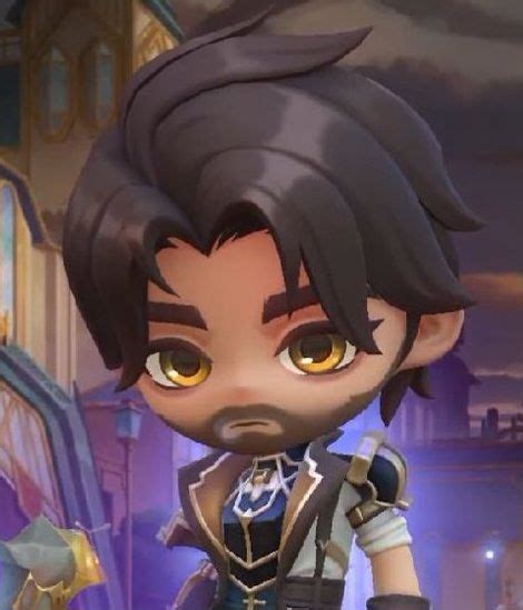 Jayce Chibi Chibi Humans Series League Of Legends