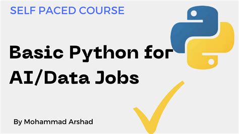 Python Basic Course