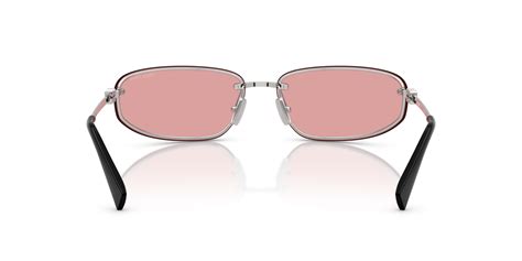 Sunglasses Miu Miu Runway Mu A50s 1bc70j 68 15 Silver In Stock Price