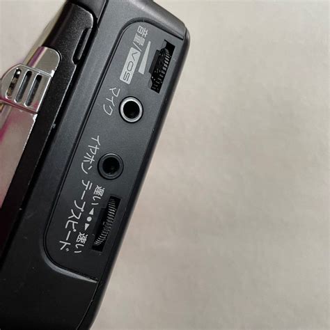 Panasonic Cassette Player Audio Portable Music Players On Carousell