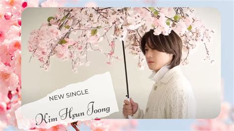 Kim Hyun Joong New Jp Single Teaser Fr Youtube