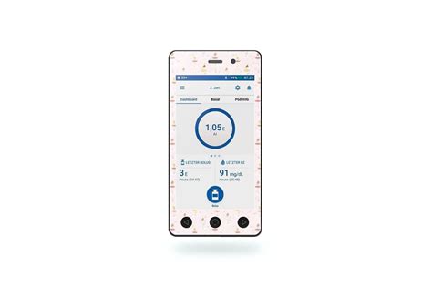 Shop Dancing Queen Sticker Omnipod Dash Pdm Today Protect Your Cgm