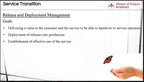 Objectives Of Release And Deployment Management