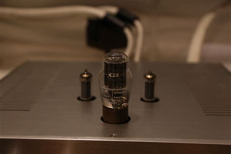 J K Audio Design Tube DAC