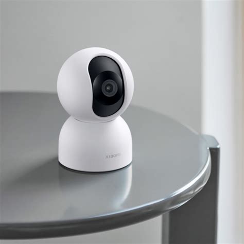 Xiaomi MI C400 Smart Security Camera Incredible Connection