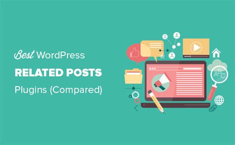 5 Best Related Posts Plugins For Wordpress Compared