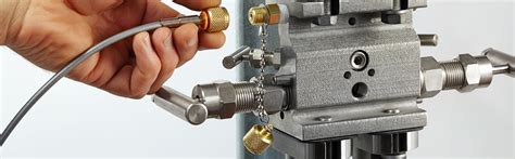 Ralston Test Point Adapters Hydraulic Adapter