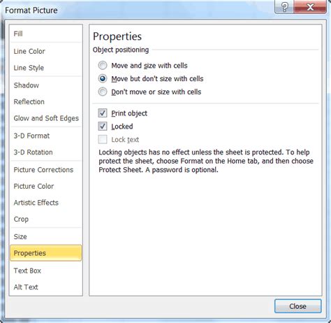 How To Hide Graphics When Filtering In Excel Daves Computer Tips