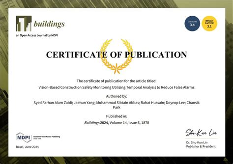 Dr Syed Farhan Alam Zaidi On Linkedin Research Constructionsafety