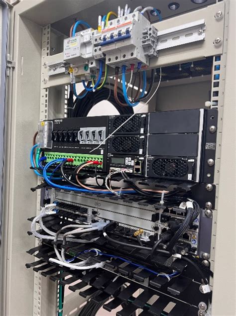 งานระบบ Scada Zone C1 การไฟฟ้าส่วนภูมิภาค Pea