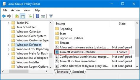 Error X Ec Windows Defender Simple Ways To Fix