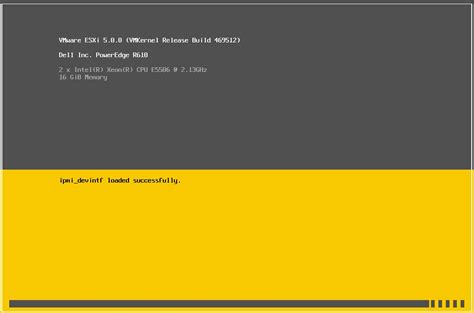 VMware ESXi Installation And Basic Setup Ri Xu Online