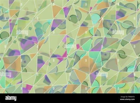 Abstract Conceptual Pattern Of Geometric Triangle Strip Good For Web Page Graphic Design