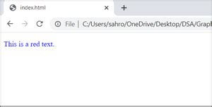 How Css Styles Conflicts Between Selectors Geeksforgeeks