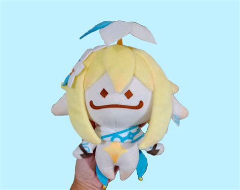 Lumine Aranara Plush Aranara Arama Plush Genshin Impact Etsy