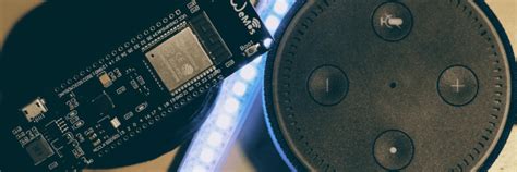Micropython Wemos Esp32 And Amazon Echo Alexa Switching Led