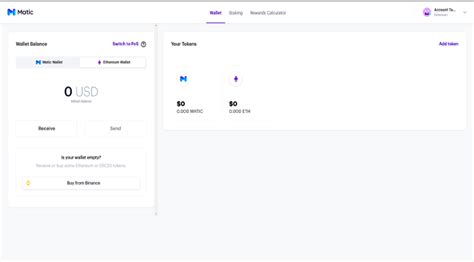 Guide How To Set Up Custom Matic Mainnet Rpc For Metamask And Transfer