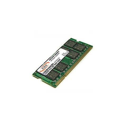 Notebook DDR2 CSX 800MHz 2GB Firstshop Hu
