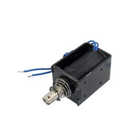 Industrial Coil Solenoid Vibrator Coil Vac Manufacturer From Mumbai