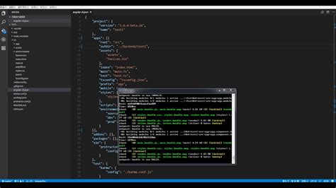 angular2入門教學 19 angular cli簡介與打包 youtube