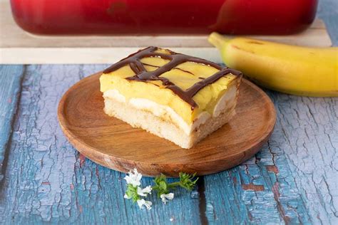 Banana Custard
