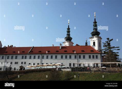Prague Monastery That Convent Monastery Abbey Bishop Renaissance Duke