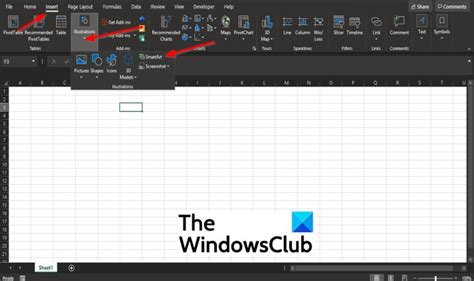 วิธีสร้างแผนผังองค์กรใน Excel