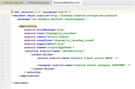 Penjelasan Struktur Folder Pada Android Studio Petunjuk Onlene