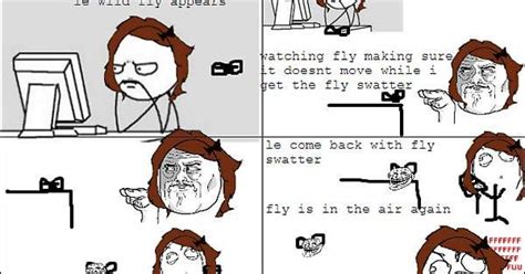 Troll Fly R Funny
