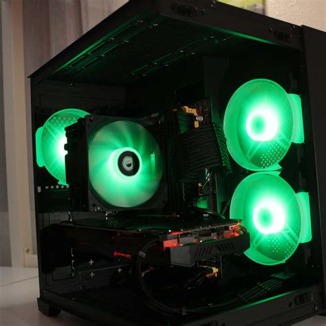 Gaming PC GB RAM ROG RGB Jawa