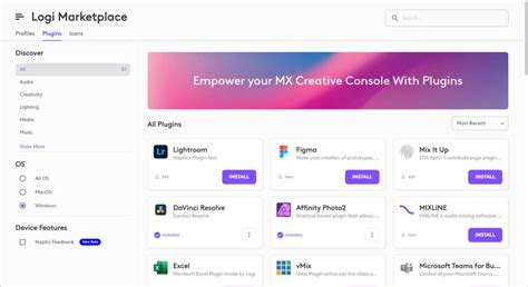 Logitech Mx Creative Console Review A New Kind Of Loupedeck Control Console Digital Camera World