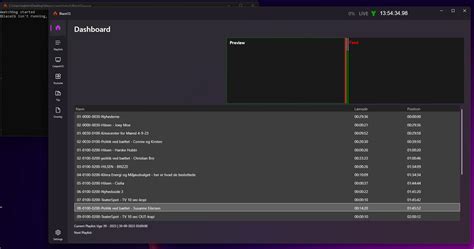 Custom Client Source Release General Casparcg Community Forum