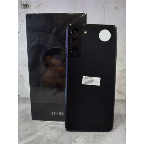 Jual Samsung S Plus G Sein Ram Gb Fullset Shopee Indonesia