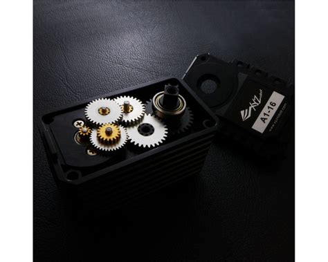 pololu xyzrobot smart servo a1 16
