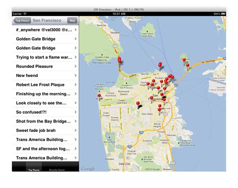 Ios Uisegmentedcontrol Not Showing When Used With Map View Stack