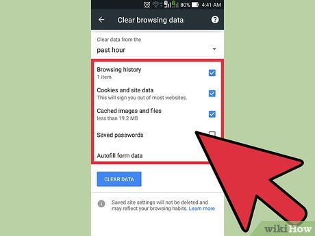 8 Ways To Speed Up Browsers WikiHow