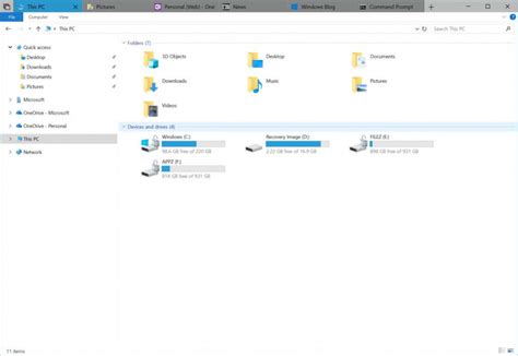 Microsoft Launches Windows 3 0 File Manager For Windows 10