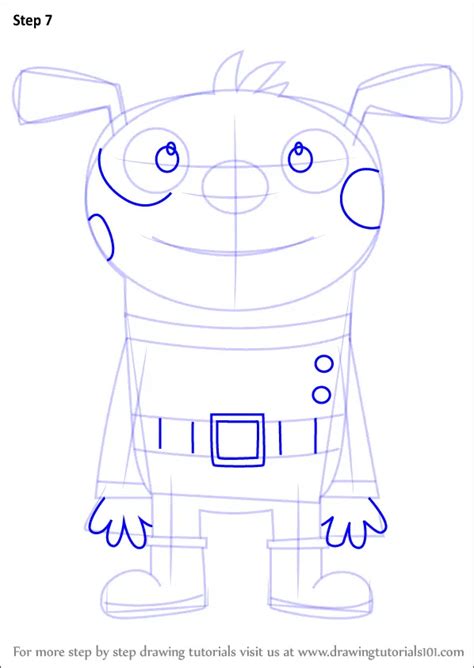 How To Draw Comet From Astroblast Astroblast Step By Step DrawingTutorials Com