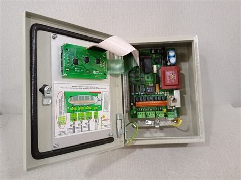 Used Ttk Fg Sys Diital Leak Detection Unit Tm204ad P 6 Orbit Surplus