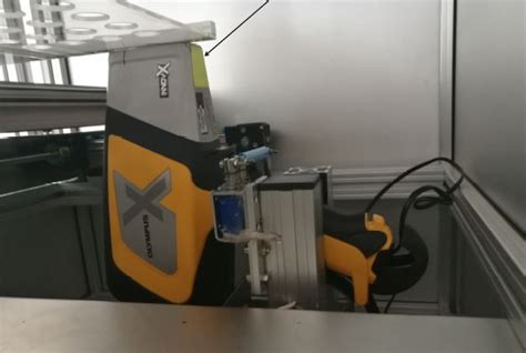 Automatic 32 Sample Xrf Scanning System For High Throughput Compositio