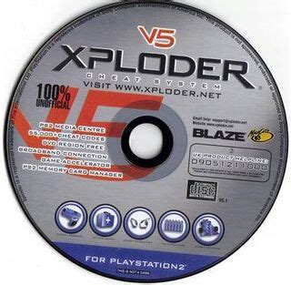 Xploder PlayStation 2 Wiki GameHacking Org
