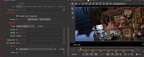 Cardbuddy — Hiram Ford Nuke Compositing Tools Tips And Tricks
