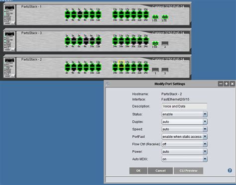 Port Blinks Orange On Cisco Switch Networking Spiceworks Community