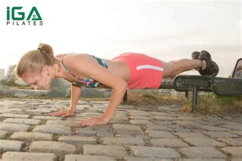 Clap Push Up Bí Quyết Chinh Phục động Tác Iga Pilates