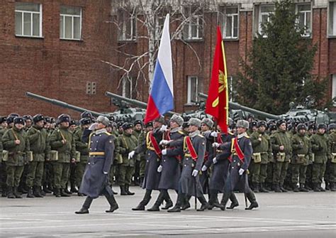 В Новосибирске состоялись проводы мобилизованных военнослужащих в зону проведения СВО Рамблер