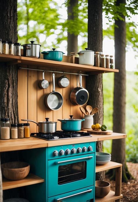 Tiny Tree House Kitchen Ideas Maximizing Space And Style