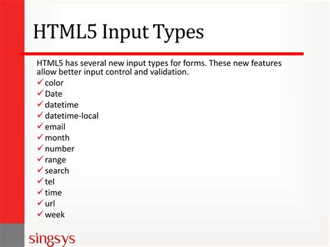 Html5 Tutorial For Beginners Ppt